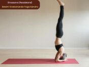 Sirsasana (Headstand)